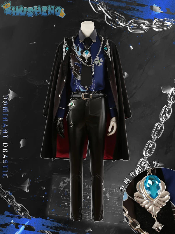 Ensemble Stars! Hasumi Keito Nagumo Tetora Otogari Adonis Cosplay