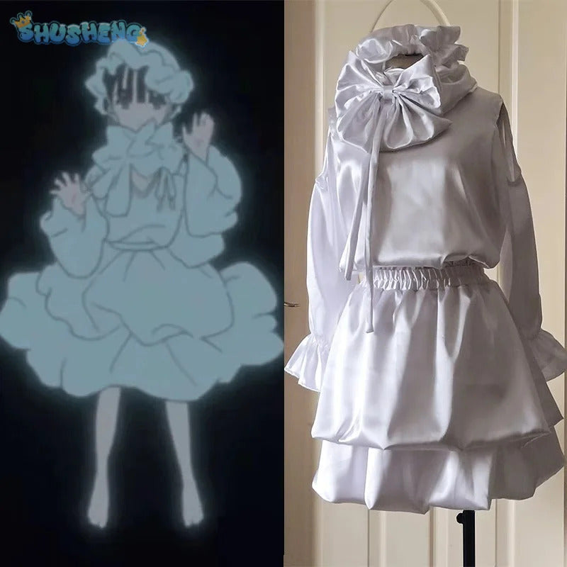 Anime Alien Stage Sua Cosplay childhood Costume