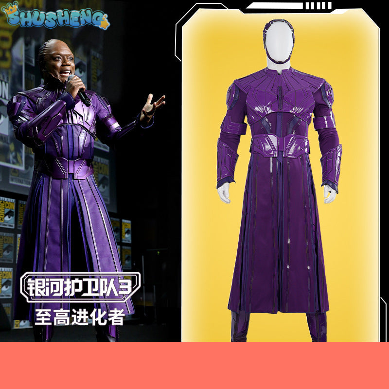 Adult Halloween Guardians Vol.3 High Evolutionary Cosplay Costume