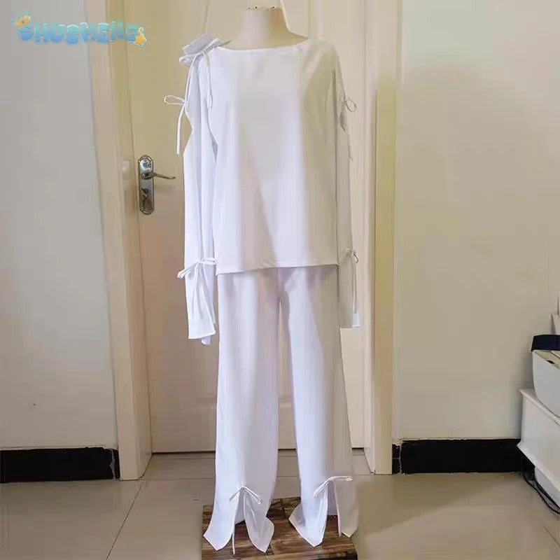 Anime Alien stage ivan Cosplay Ivan Surgical gown Costume