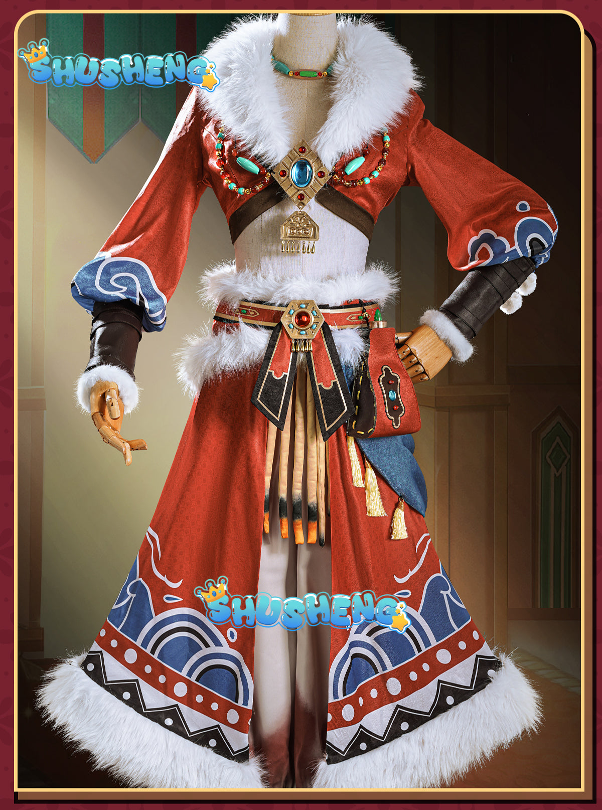 Game Identity V Barmaid Demi Bourbon Cosplay Costume Cute Party Suit ...
