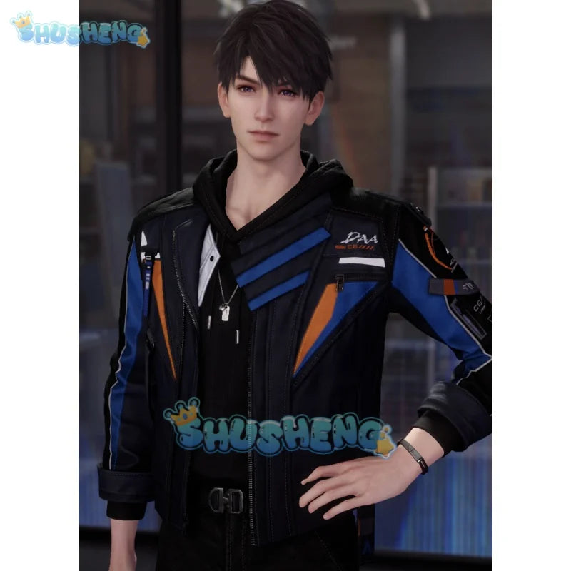 Love and Deepspace Caleb Cosplay informal dress costume Cosplay