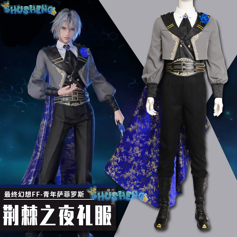 Sephiroth FF14 Game Final Fantasy Cosplay